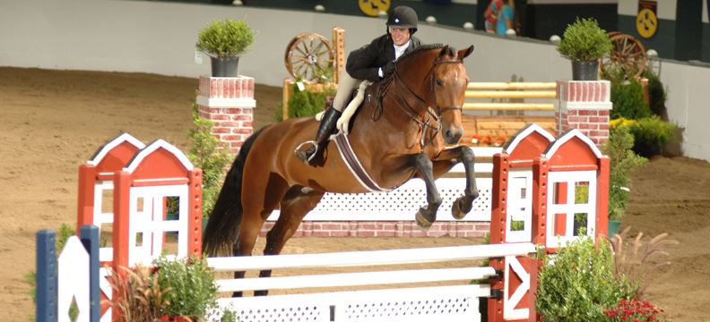 Eastern States Exposition Horse Show